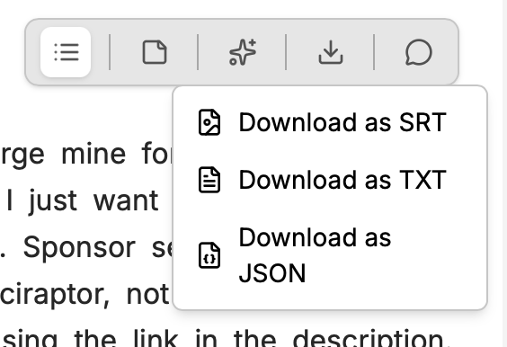 Scriberr — Transcribe audio. Summarize. Annotate.